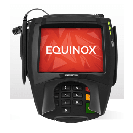 Equinox Payment Processing Terminal Solutions